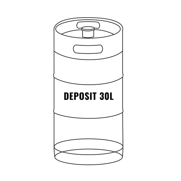 KEG DEPOSIT | Wellington Brewery