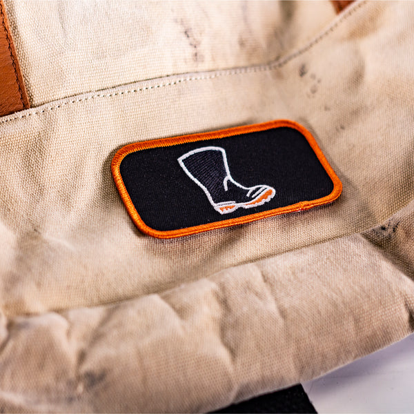 Boot Patch | Wellington Brewery